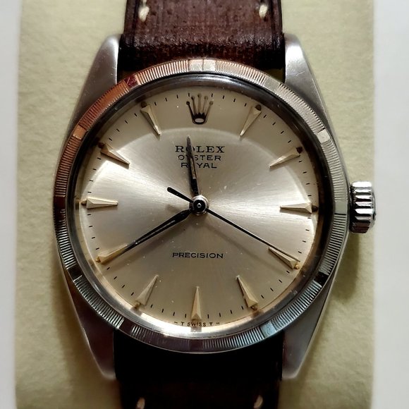 Rolex | Accessories | Rolex 6427 Oyster Royal | Poshmark